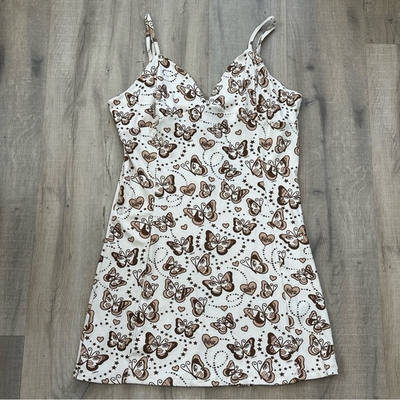 Dolls Kill | Dresses | Nwt Dollskill X Bratz Brown Tan Rep The Realest ...
